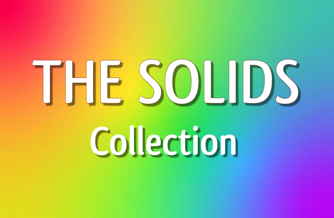 The Solids Fabric Collection - Creators Gifts